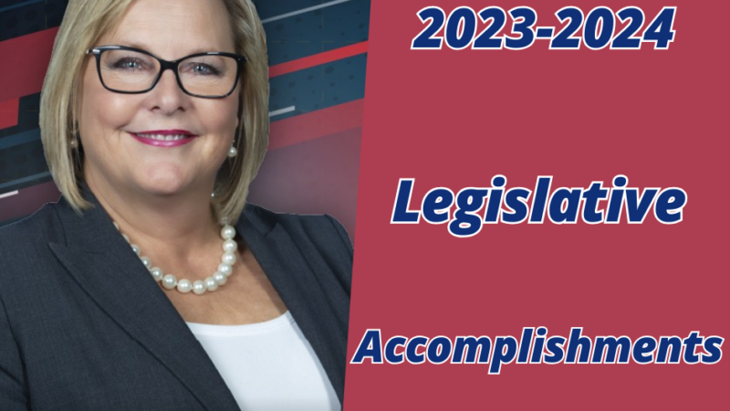 Home - Senator Ward, J