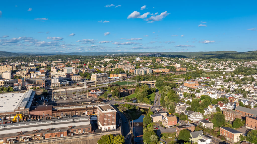 Senators Call for Restoring Central Scranton Expressway Name Following ...