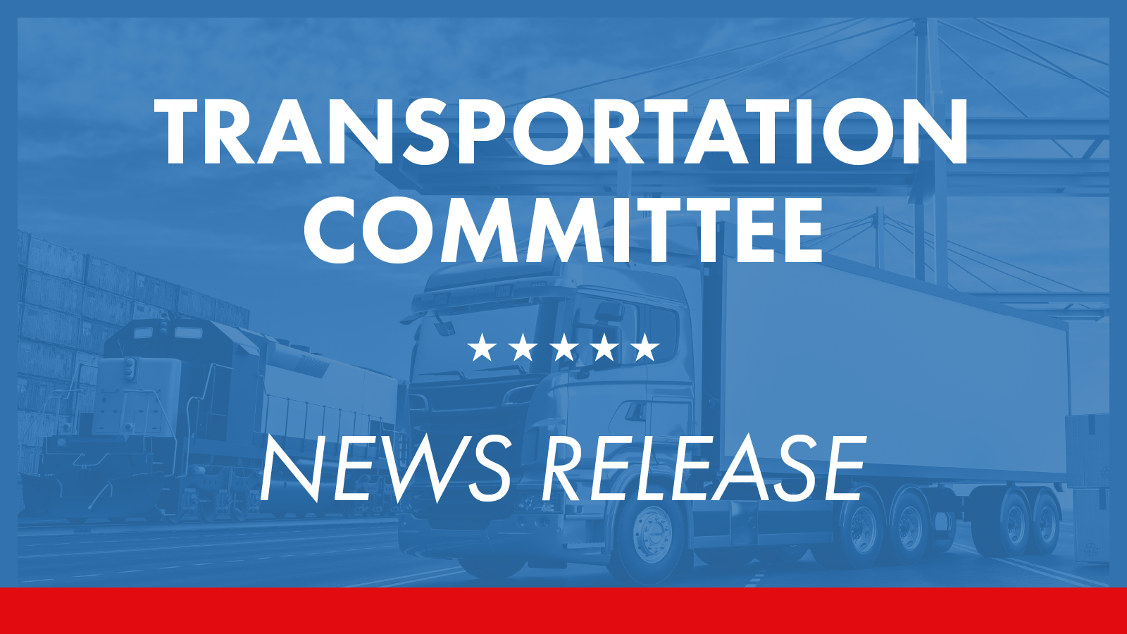 Ward Appointed Chair of the Senate Transportation Committee - Senator ...