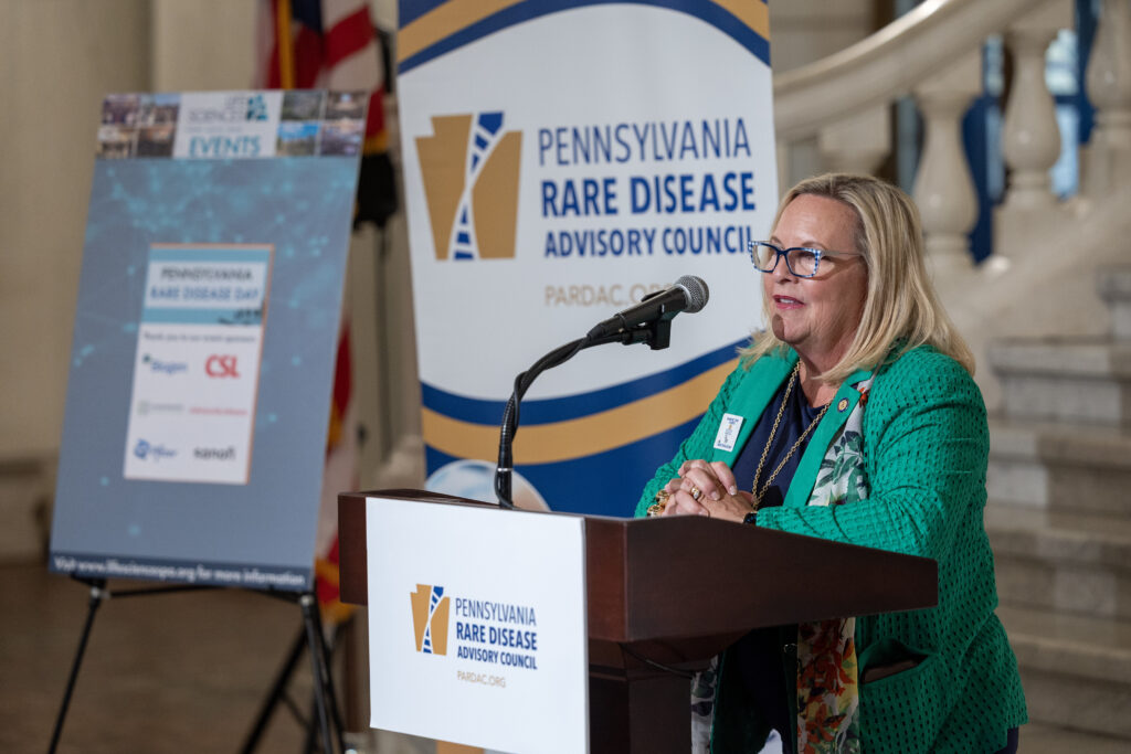 Senate Passes Ward’s Bill to Help Individuals Living with Rare Diseases ...