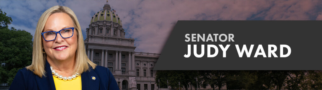 Senator Judy Ward’s STEM Discovery Day - Senator Ward, J